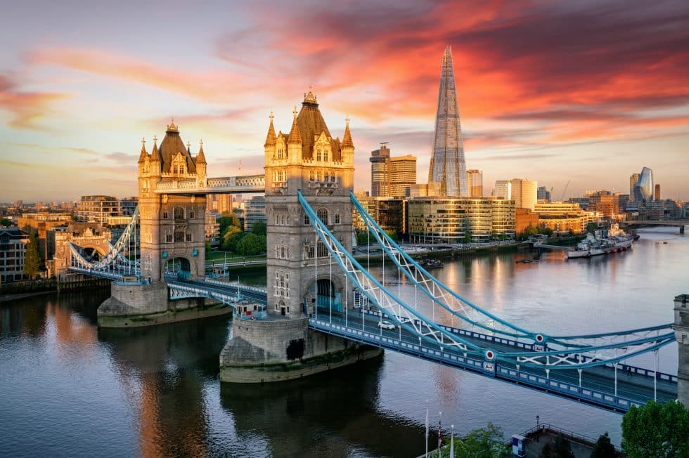 Nice Places to Live in London by Region - K1 Removals